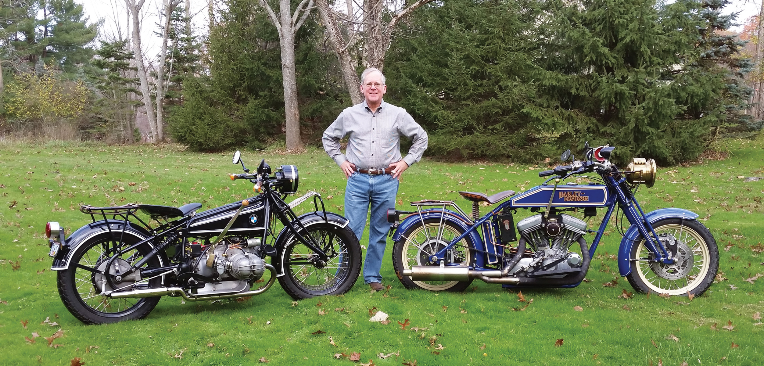 Bob Vail’s “Similaria” Motorcycles - Motorcycle Classics